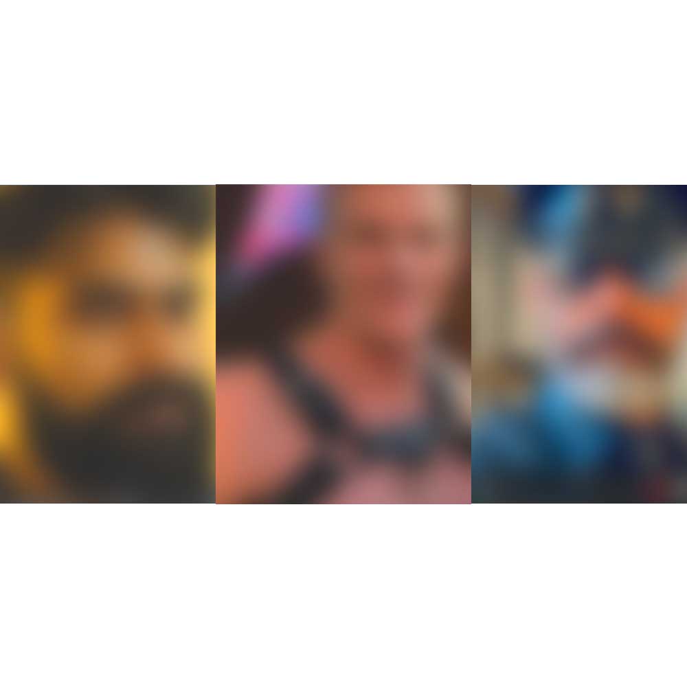 Dan Halm - Goodbar Series at Adam's Nest Provincetown