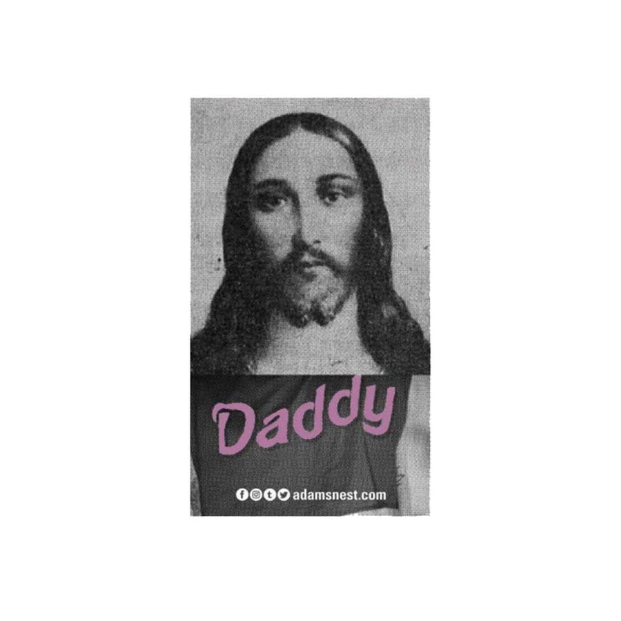 Naro Pinosa Jesus Daddy Sticker - Adam's Nest Provincetown
